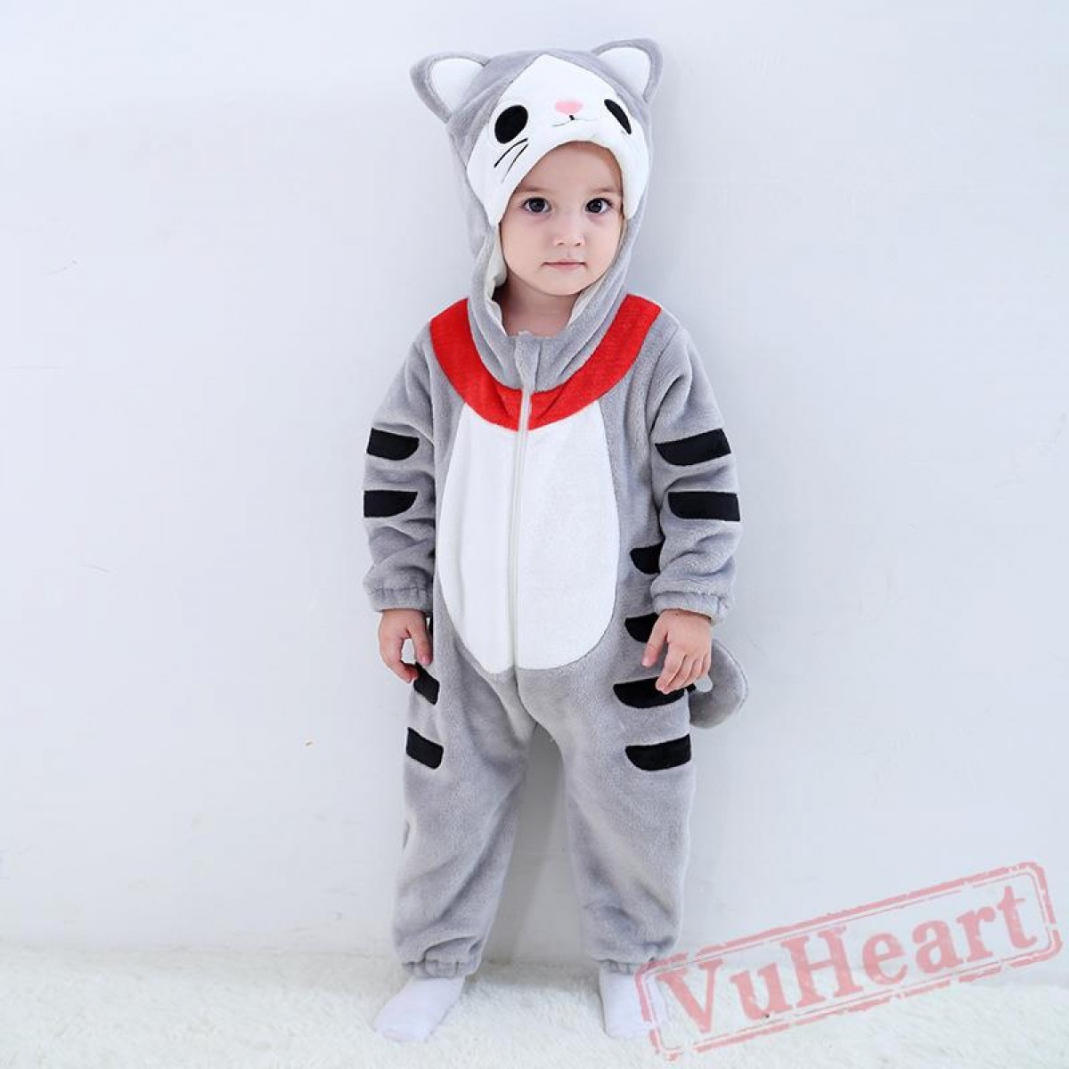 Robot Cat Cute Animals Baby Onesie Costumes / Clothes