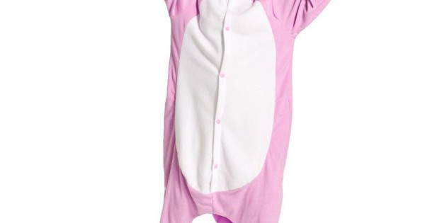 Adult Purple Unicorn Onesie Pajamas Costumes For Women And Men