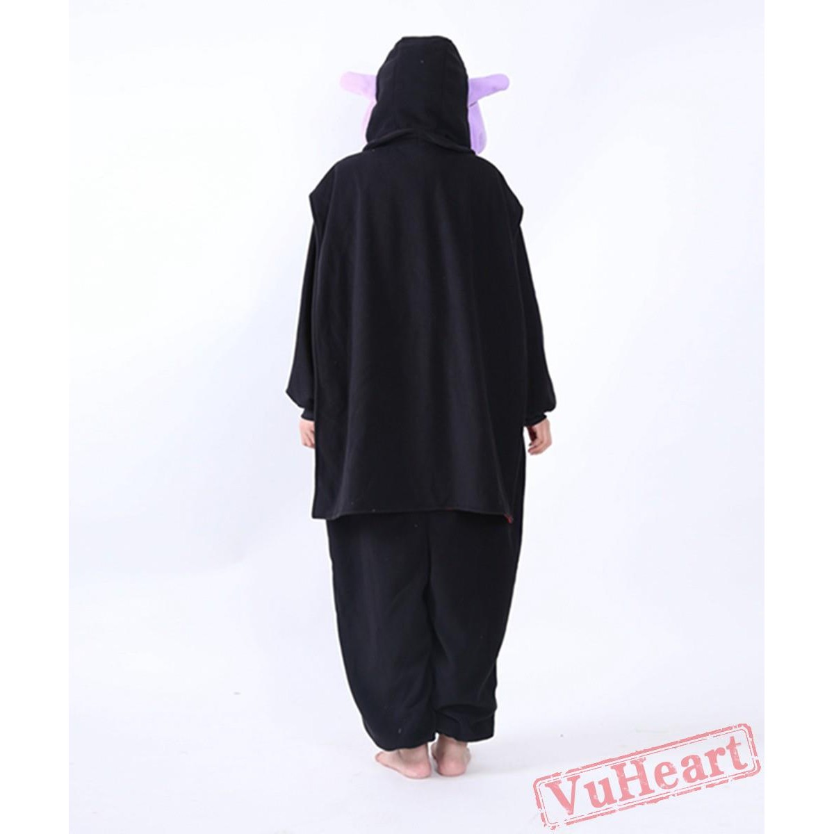 Women & Men Vampire Kigurumi Onesies Pajamas Costumes
