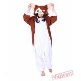 Women & Men Gizmos Kigurumi Onesies Pajamas Costumes