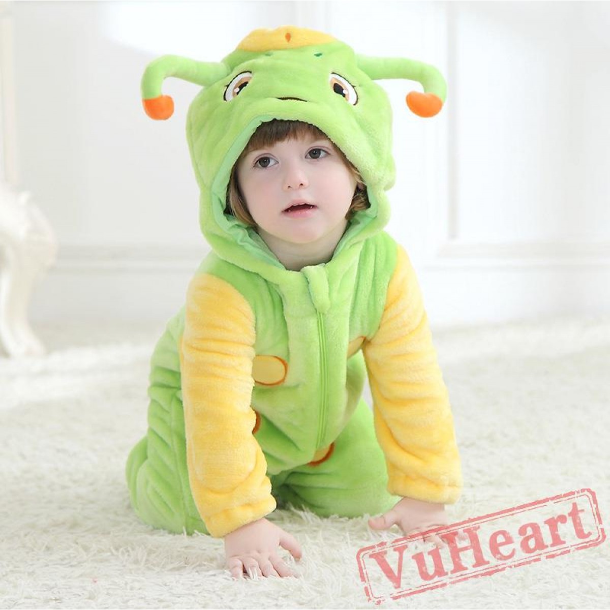Winter Onesies - Baby Cute Insect Onesie Costume - Kigurumi Onesies