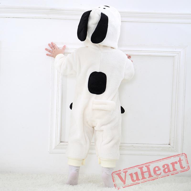 Winter Onesies - Baby Cartoon Snoopy Onesie Costume - Kigurumi Onesies