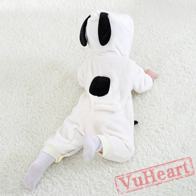 Winter Onesies - Baby Cartoon Snoopy Onesie Costume - Kigurumi Onesies