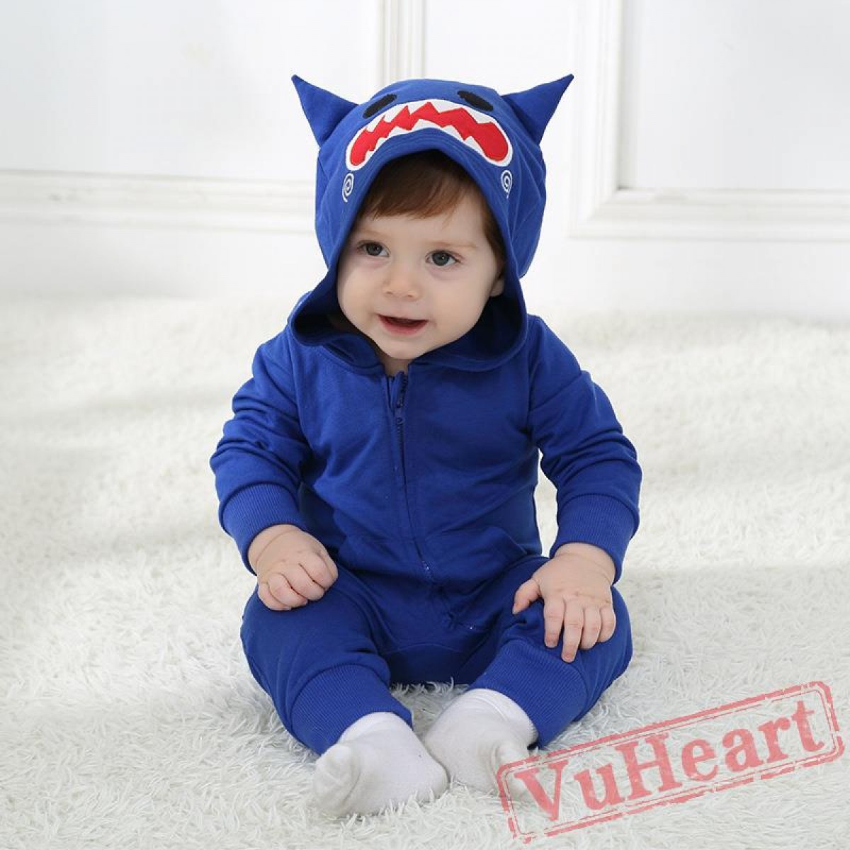 Winter Onesies - Baby Robot Onesie Costume - Kigurumi Onesies