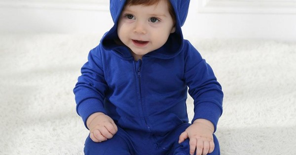 Winter Onesies - Baby Robot Onesie Costume - Kigurumi Onesies