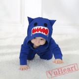 Winter Onesies - Baby Robot Onesie Costume - Kigurumi Onesies