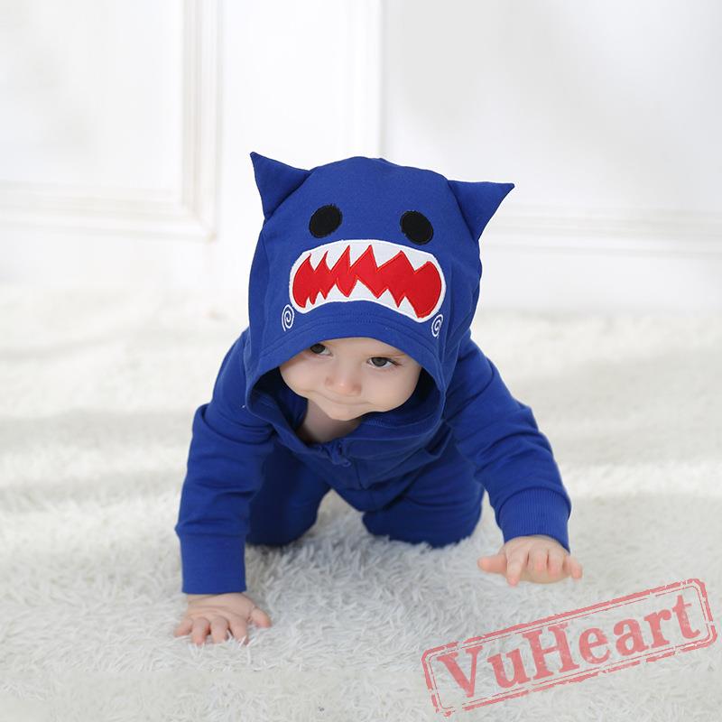 Winter Onesies - Baby Robot Onesie Costume - Kigurumi Onesies