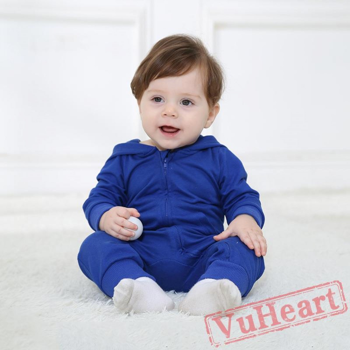 Winter Onesies - Baby Robot Onesie Costume - Kigurumi Onesies