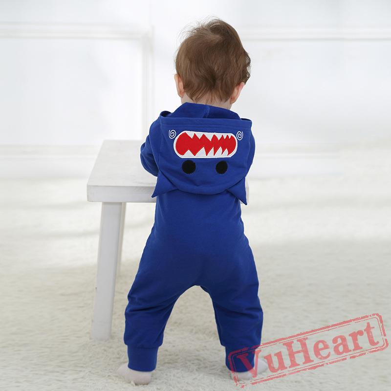 Winter Onesies - Baby Robot Onesie Costume - Kigurumi Onesies