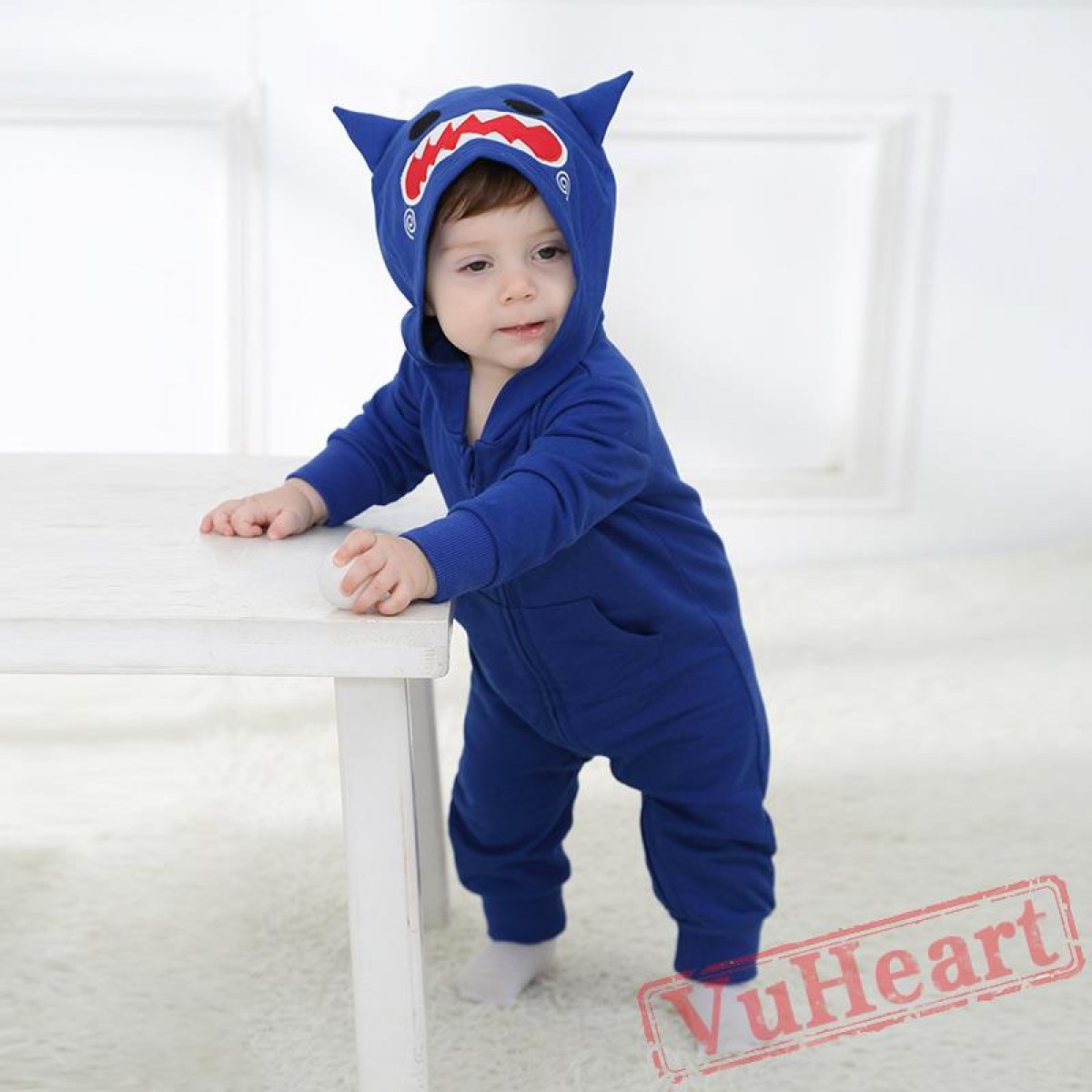 Winter Onesies - Baby Robot Onesie Costume - Kigurumi Onesies