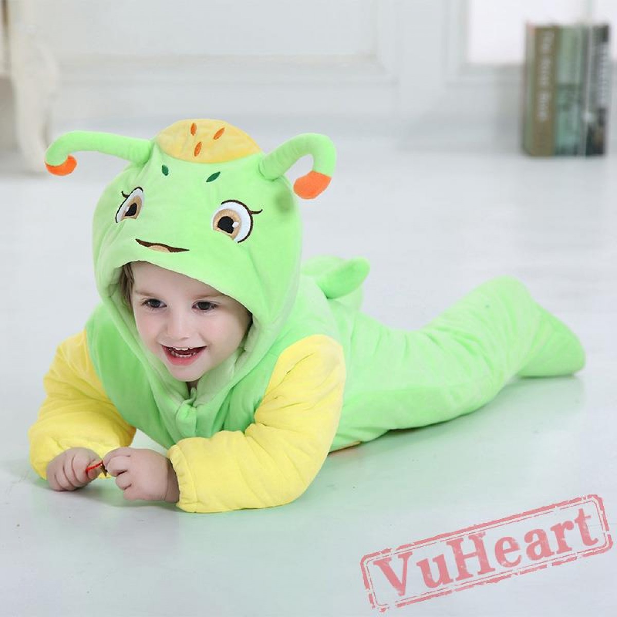 Winter Onesies - Baby Cute Insect Onesie Costume - Kigurumi Onesies