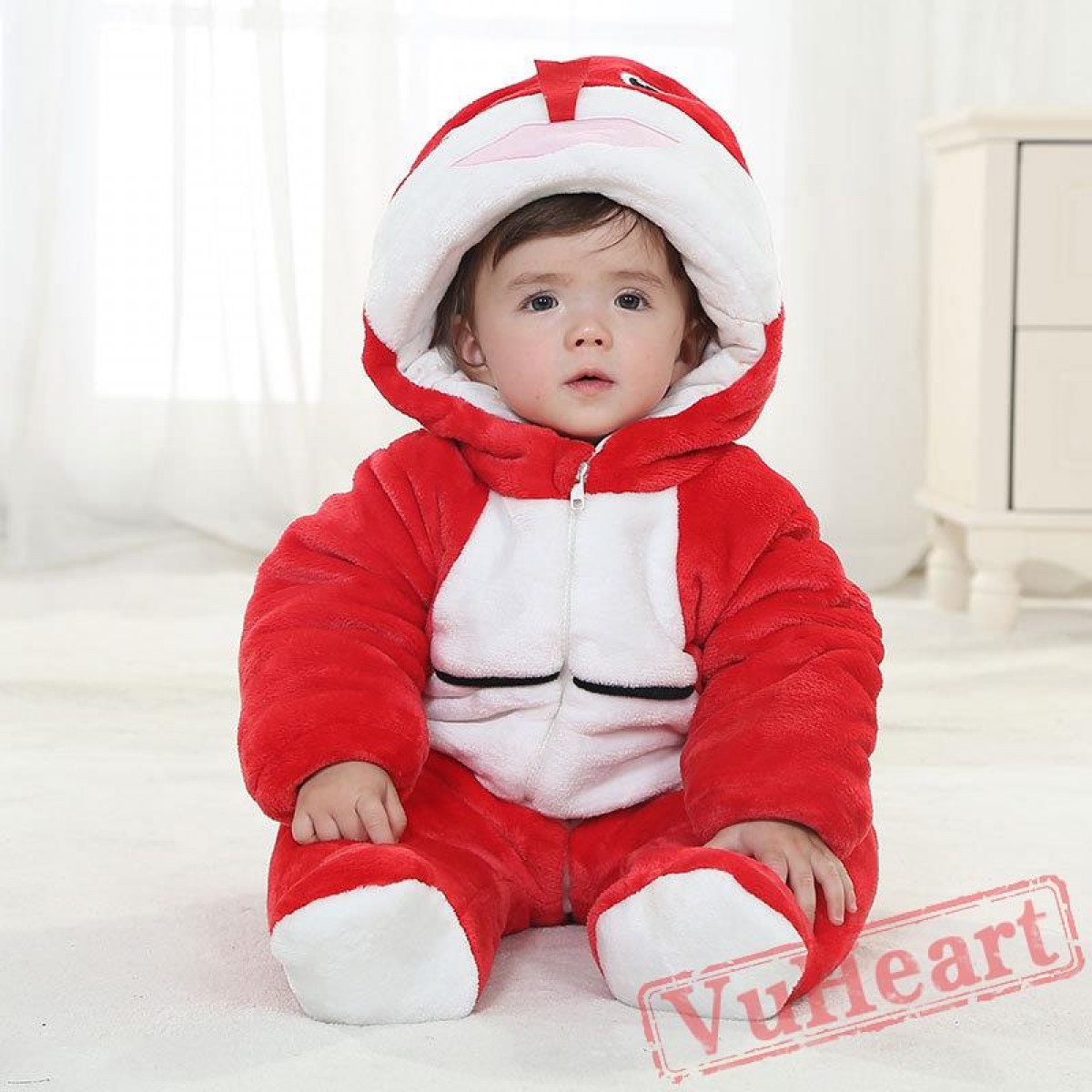 Winter Onesies - Baby Snake Onesie Costume - Kigurumi Onesies