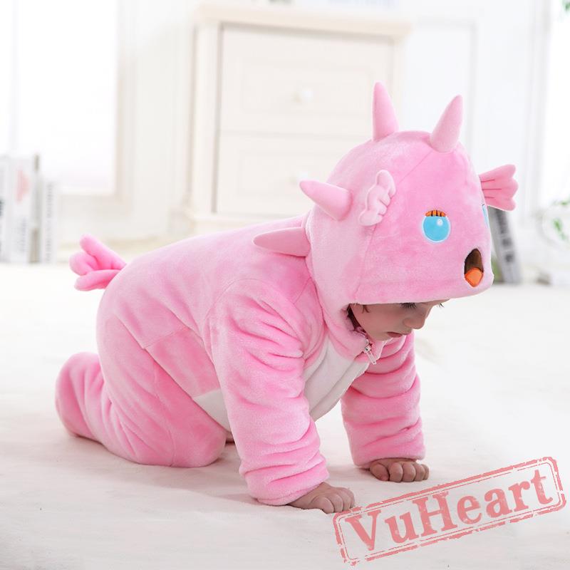 Winter Onesies - Baby Fish Onesie Costume - Kigurumi Onesies